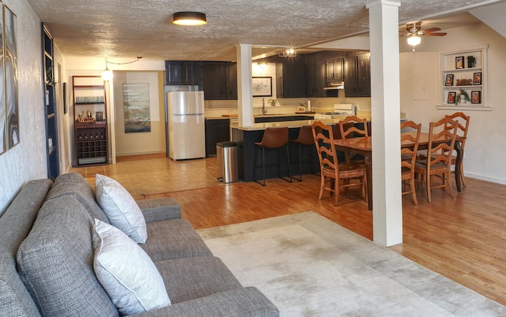Downtown Mancos Family/pet Friendly Apt - Mancos State Park, Mancos
