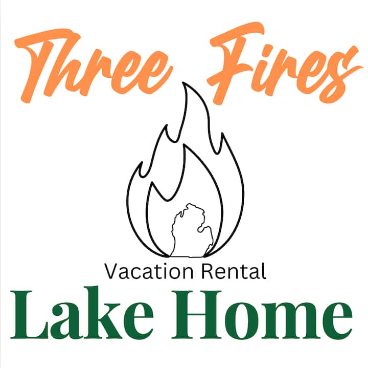 Three Fires Lake House - Oscoda, MI