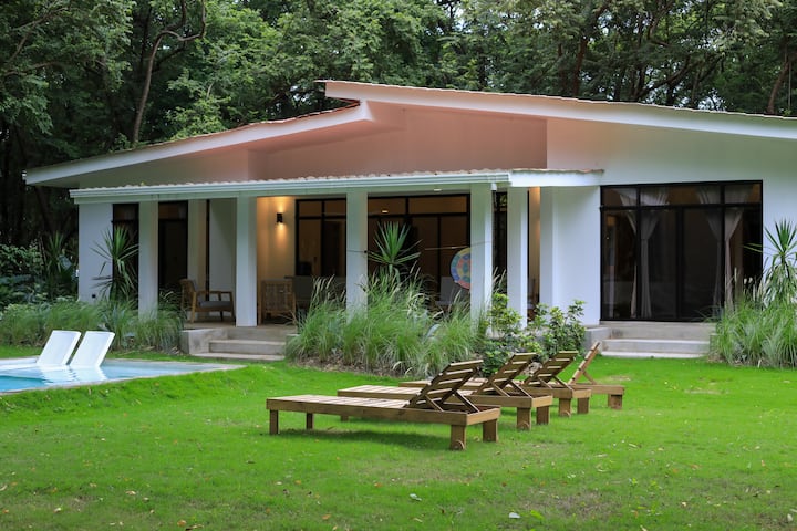 Ca' De Niatri Villa - Nicaragua