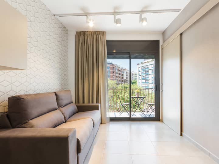 Cómodos Apartamentos Cerca De La Sagrada Familia - Barcelona