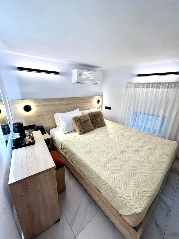 Mandraki Suite - Artheon Hotel - Rhodos
