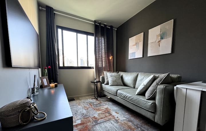 Luminar-luxury 5 Star Apartment In Mackenzie - Brasil