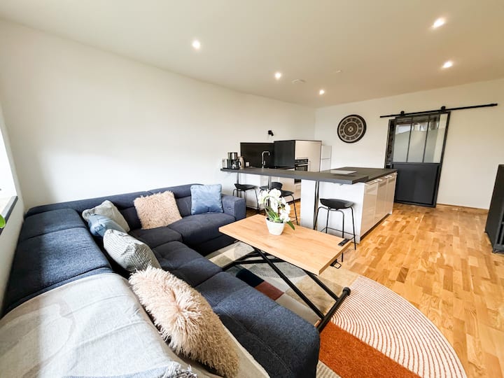 Appartement Côté Jardin - Centre - Alençon