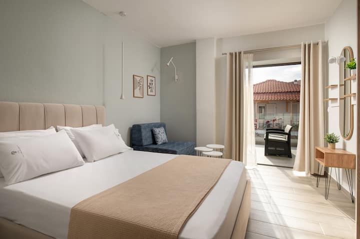 Villa Paraschou, Comfort Combo - Halkidiki