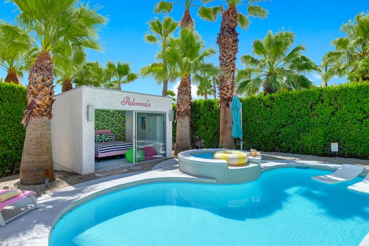Paloma's Paradise - New Listing! - Palm Springs, CA