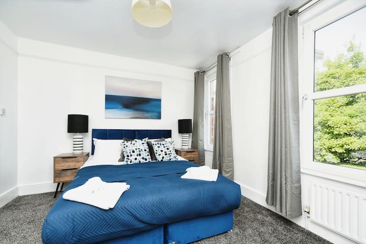 20%off—monthly Savings—family|parking|wifi|sleeps5 - Swindon