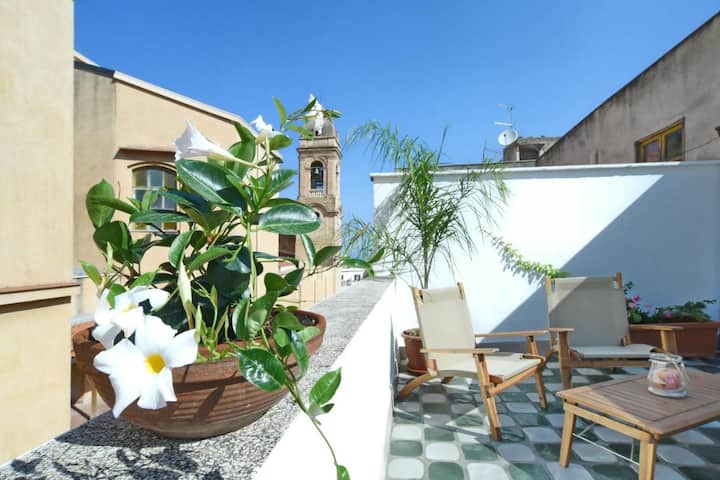 Casa Azul - Terrasini