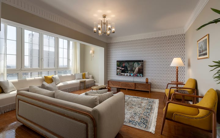 Boutique Residence-lemon Spaces Garden City - Cairo