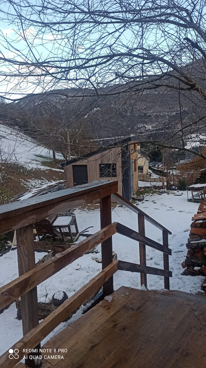Hébergement En Montagne 3 à 5 Personnes - Arreau