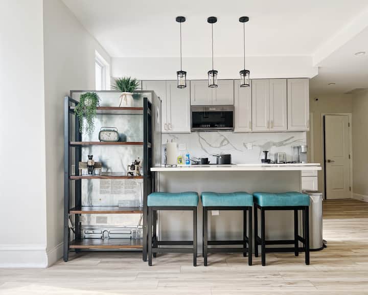 Ramblei Near Drexel Park: 6-bedroom Unit B - Philadelphie, PA