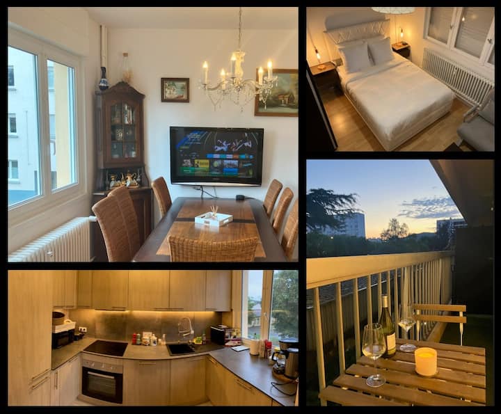 Le Rubens Grande With Balcony - Zoo d'Amnéville