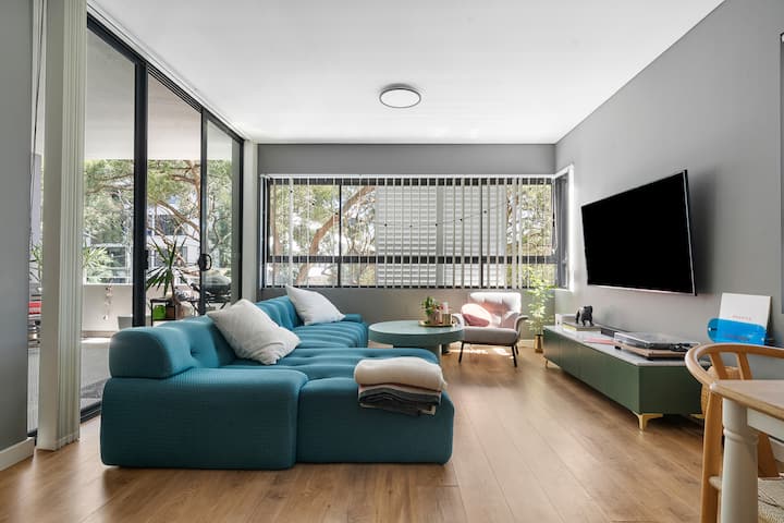 Home Inner City 110 Sqm 2b+2b, Close To Everything - Rosebery