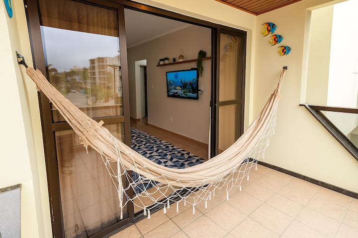 Tenório Perto Da Praia Ar-condicionado Garagem - Ubatuba