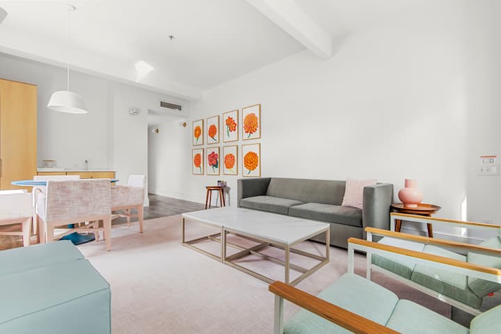 Loft Suite | The Doyle - Charlottesville, VA