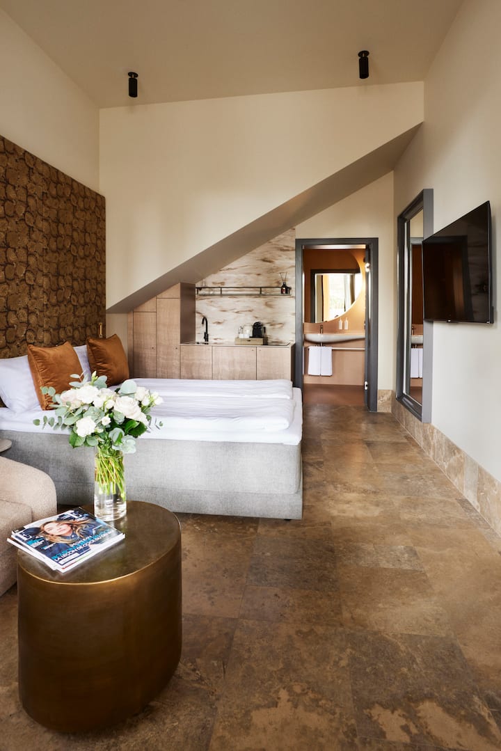 ÈZe Beach Residence - Cozy Studio - Èze
