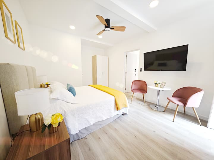 Chic Loft: Prime Spot In Polanco W/ Terrace -L8 - Mexico City