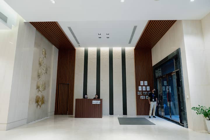 The View Serviced Residence - Phnom Penh