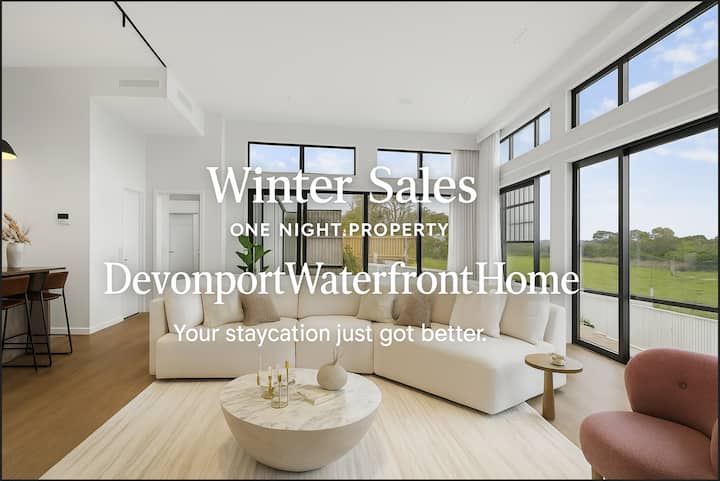 Holiday Sales- Bayswater Lux Waterfront Home W/bbq - Auckland