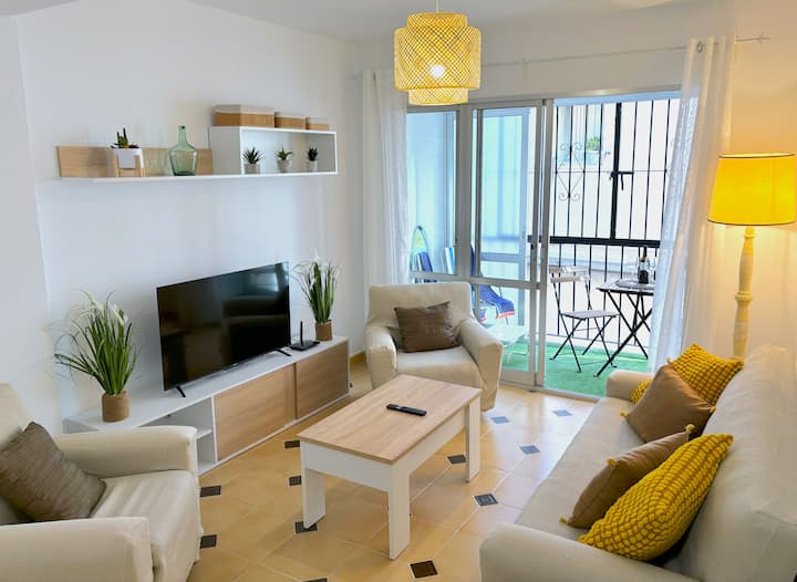 Evans Realty (Az) - Fuengirola Center+beach+train - Fuengirola