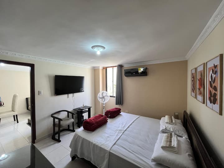 El Rodadero, Santa Marta - Acogedor Apartamento - Santa Marta, Colombia