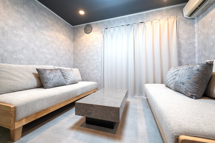 3ldk,85㎡,quiet Home,6pp,projector,shinagawa 10min - Shinagawa