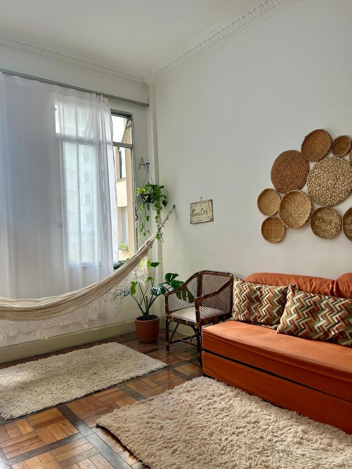 Apartamento Aconchegante No Centro Do Rio - Rio de Janeiro