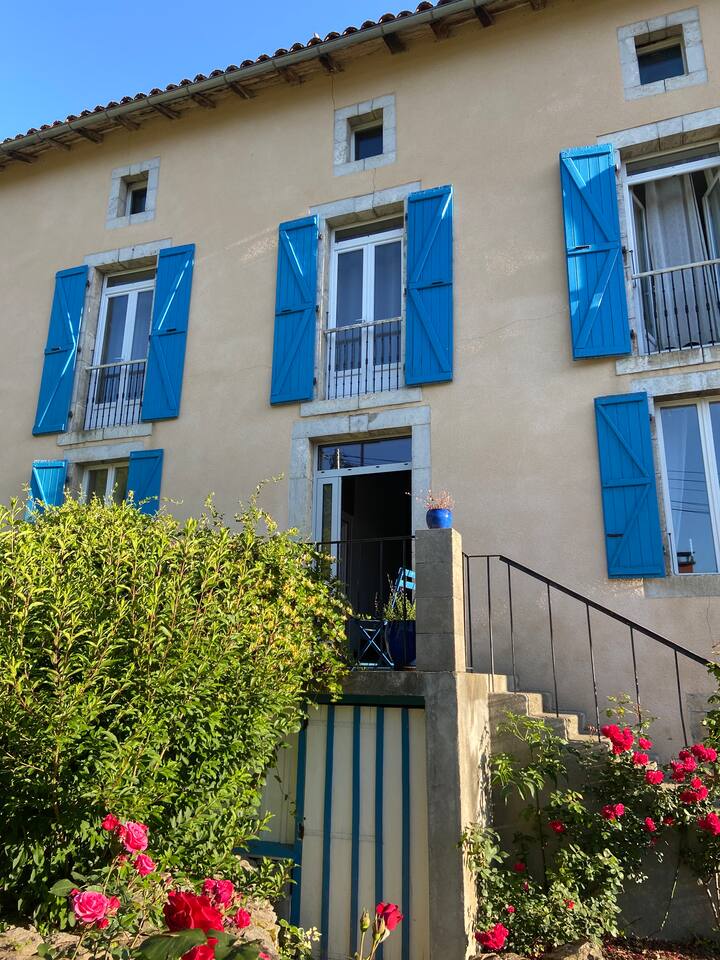 La Commingeoise Aux Portes Du Bois - Le Mourtis