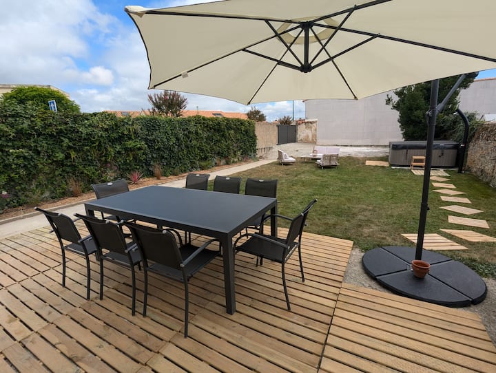 Chez Louise & Basile - Jard-sur-Mer