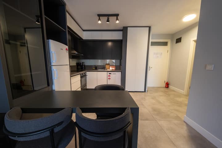 Lofts309 ÇAyyolu Metro Yakını Eşyalı Teraslı Lüks - Çukurambar