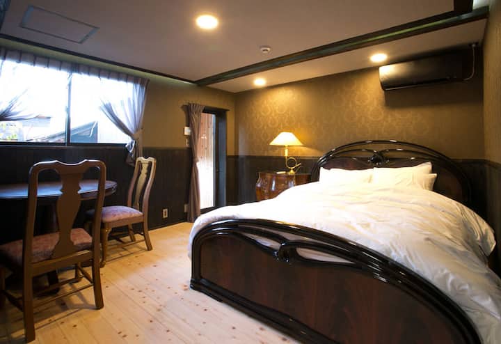 【Open Air Bath】renovated "Samurai" Residence/5ppl - Matsue