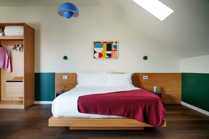 Numa | 2 Bedroom Apartment With Sofa Bed - Milánó
