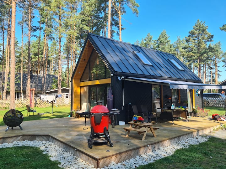 Viking Beach Villa - Estonie