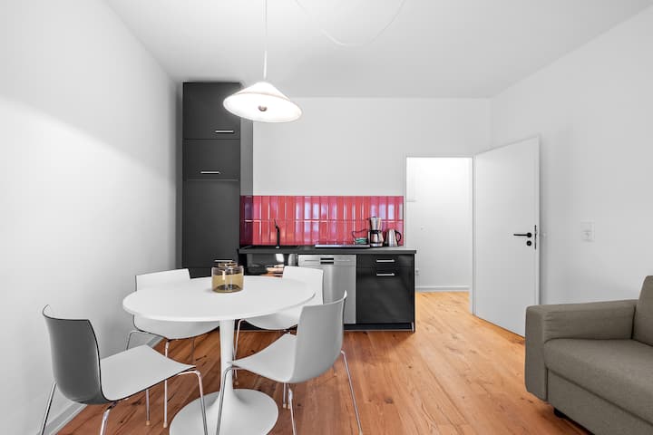 The Suites Jungfernstieg Ii - Hamburg