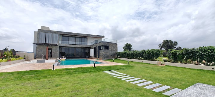 Secho One: Luxurious 5bhk Second Home - 