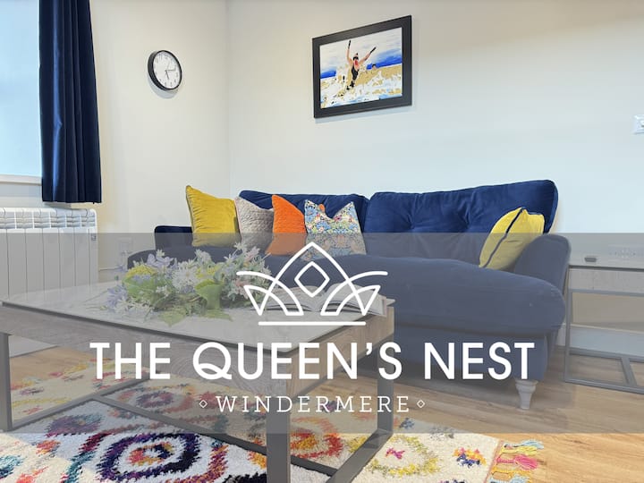 The Lost Frequencies, 1 - Bed, Sleeps 2 - Windermere