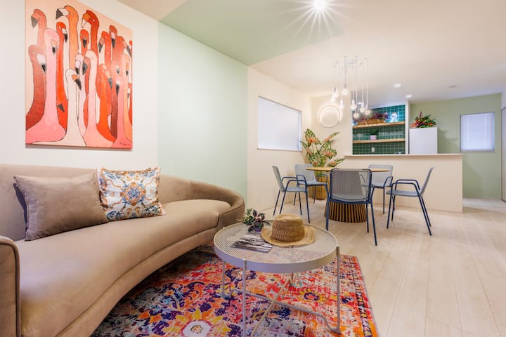 Newhouse,4 Min To Beach, 5 Min To Store, Sleeps 10 - Okinawa Prefecture, Japan