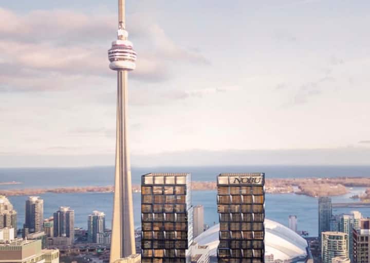 Chic 2br In The Heart Of The City - Prime Location - Toronto