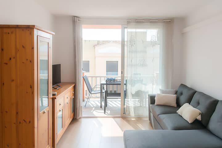 Welcs Appartement 174 Emp Près De La Mer - Empuriabrava