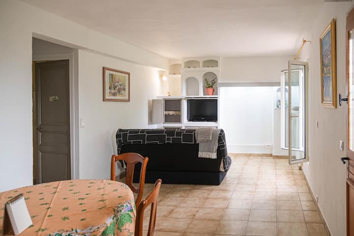 Unique Provence Style Apartment With Garden - La Gaude