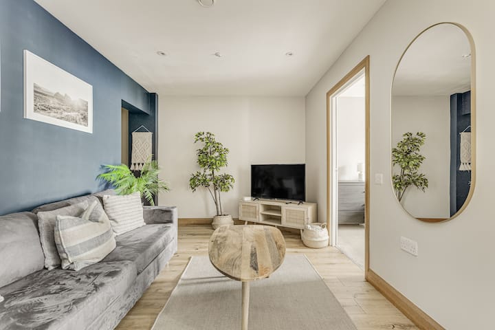 Apt Near Thorpe Park & Windsor - Staines-upon-Thames