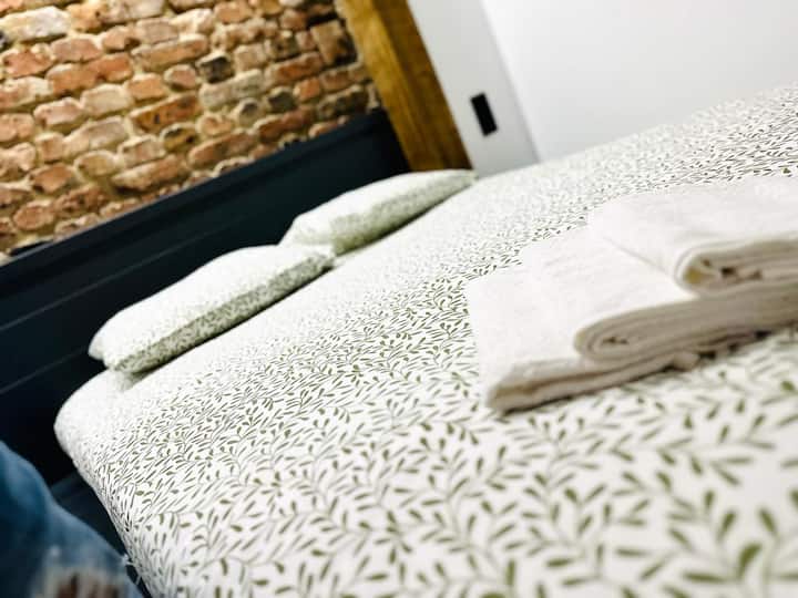 R_k34_18b Charming & Cozy Loft - Katowice