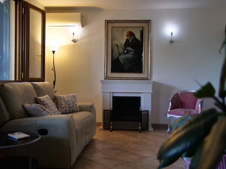 Splendida Casa Con Vista Mare! - Imperia