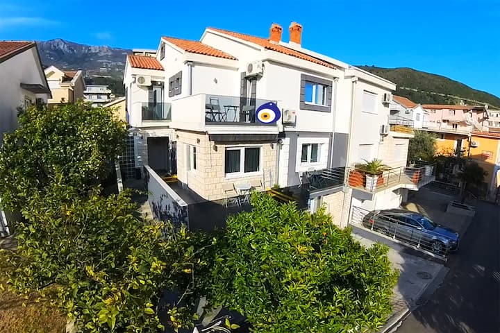 Villa Montemaris Budva 2 - ブドヴァ
