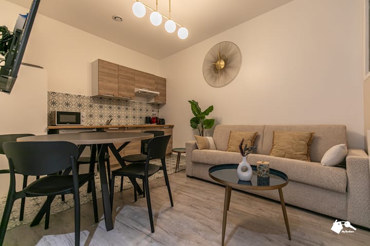 Mba - Pétion Splendide Appart - Paris