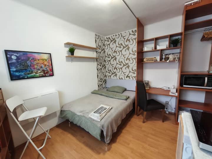 Petite Central Urban Oasis - Bratislava