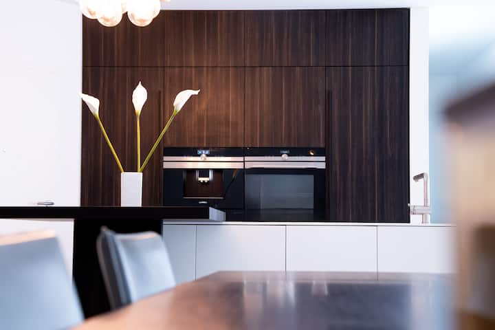 Beautiful 2bd Flat W/ Parking And Office - Luxembourg