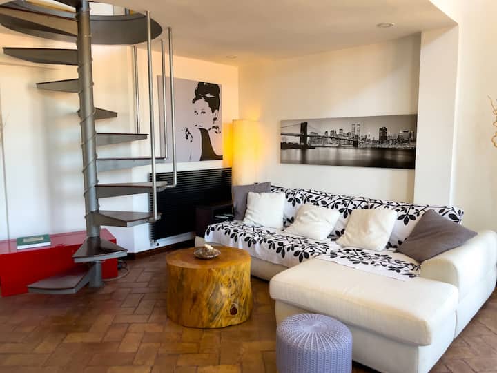 7 Min De La Côte Amalfitaine+parking Gratuit & Gym - Tramonti