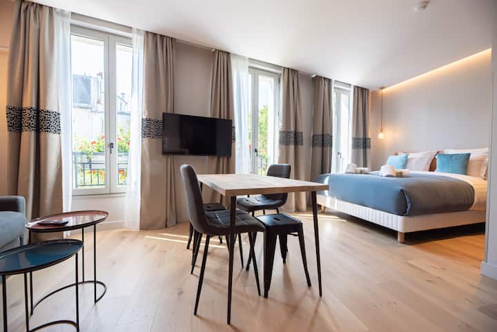 Lovely Flat In An Authentic Paris Neighbourhood - Paris