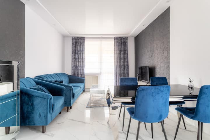 Moonlight Apartment - Sopot