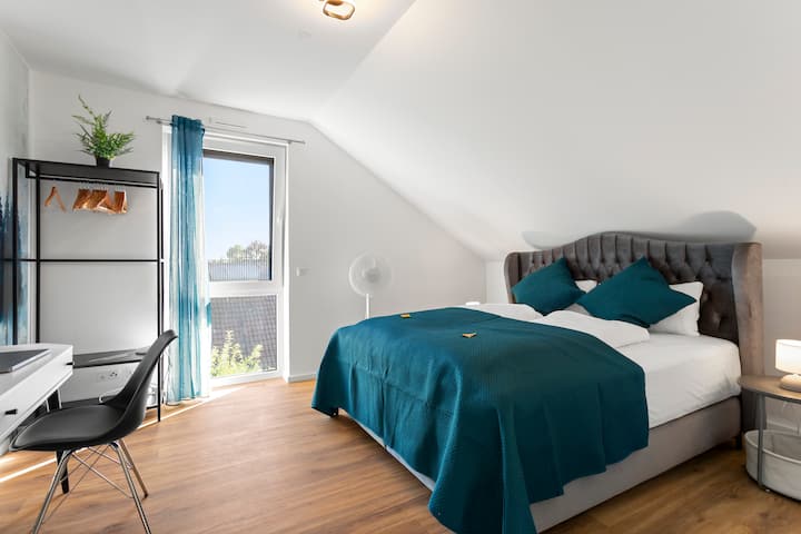 Lit Living: Luxus | Box Spring | Balcony - Kandel